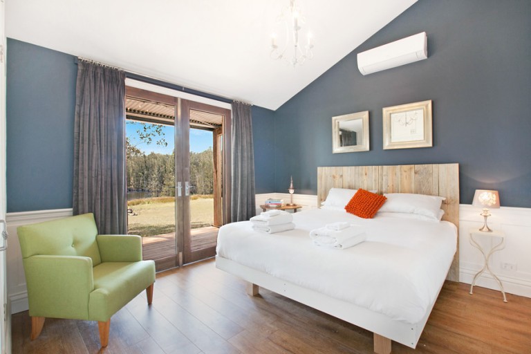 Hunter Valley Accommodation | Belford Block Eight