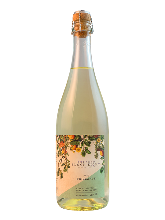 Hunter Valley Winery | Belford Block Eight