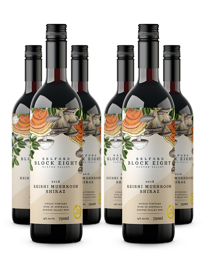 Hunter Valley Winery | Belford Block Eight